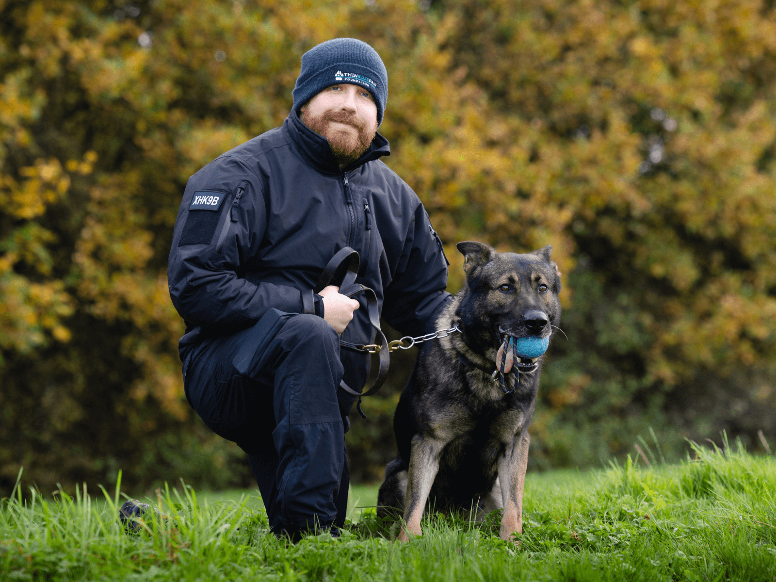 How to Adopt Retired Police Dogs | Thin Blue Paw